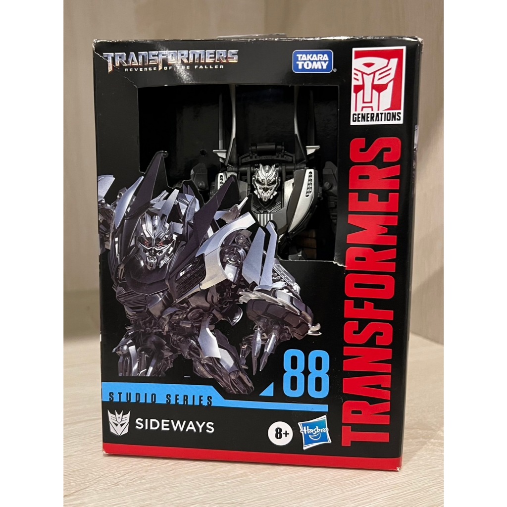 【TOGETHER】變形金剛 電影工作室 SS-88 SS88 電影2 閻王{二手} | 蝦皮購物