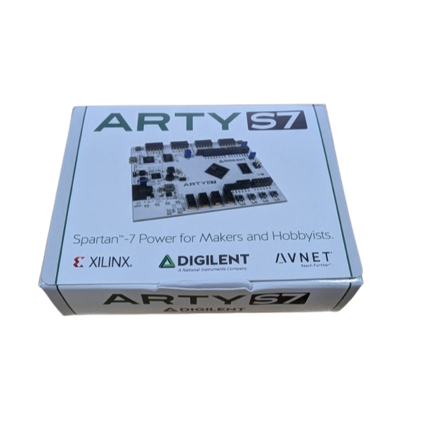 Digilent Arty S7-25: FPGA Development Board (附贈1.8m數據線) | 蝦皮購物