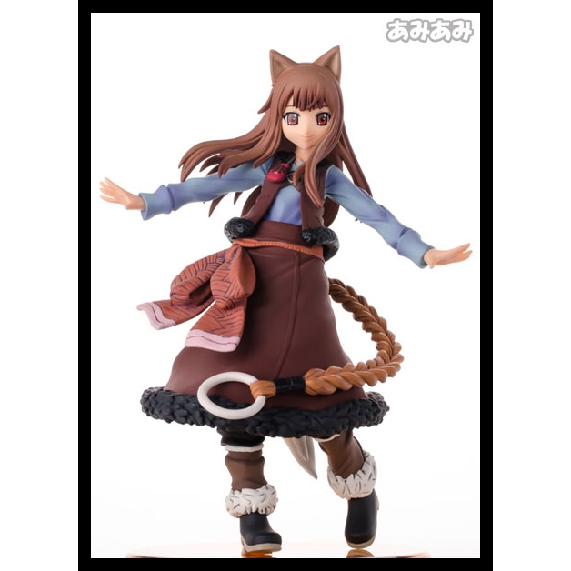 Mine公仔 日版 GEE!STORE限定 COSPA 狼與辛香料 賢狼 赫蘿 限定色 1/7 PVC 狼與香辛料 | 蝦皮購物