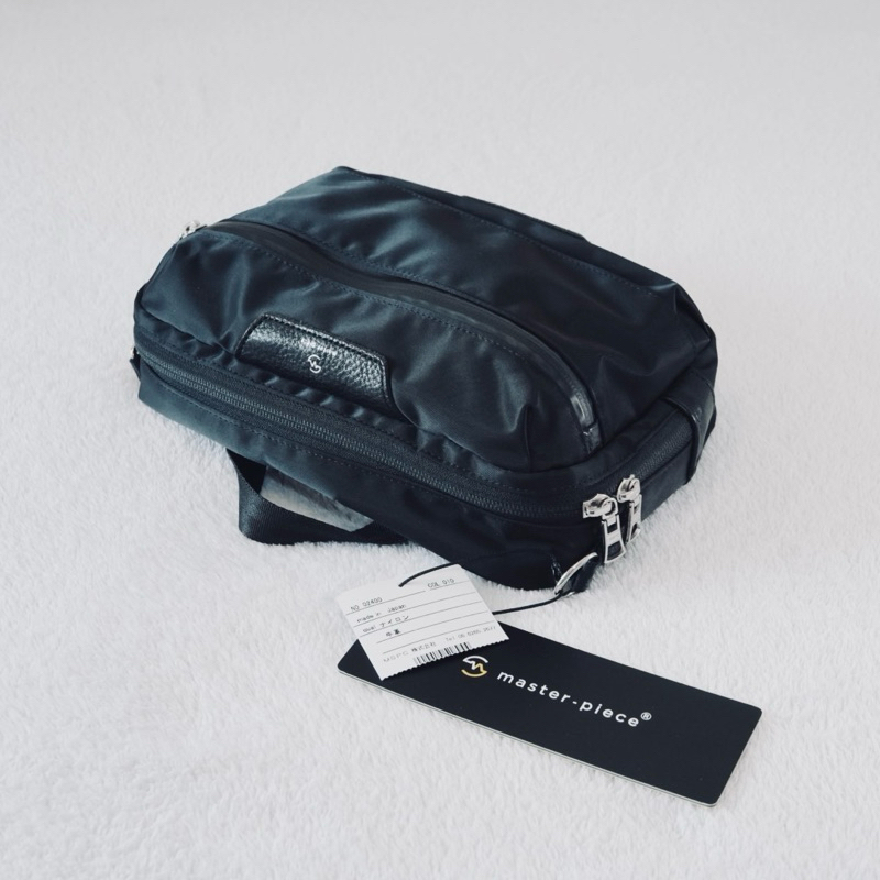 Master-Piece MSPC progress shoulder bag No.02400 肩包 | 蝦皮購物