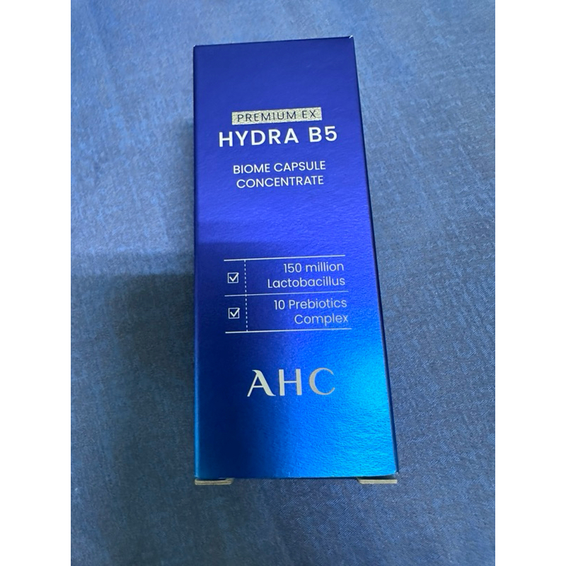 出清品 全新未拆封 AHC 瞬效B5微導玻尿酸保濕精華液30ml(b5 玻尿酸 保濕) | 蝦皮購物