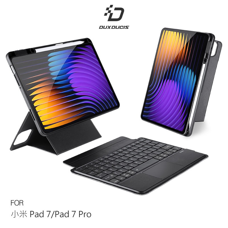 Xiaomi 小米 Pad 7 /小米 Pad 7 Pro DK 鍵盤保護套 鍵盤保護套+實體鍵盤 | 蝦皮購物
