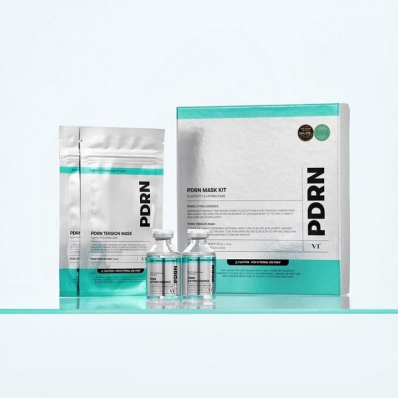 全新 VT PDRN 面膜套組 PDRN MASK KIT 現貨 | 蝦皮購物