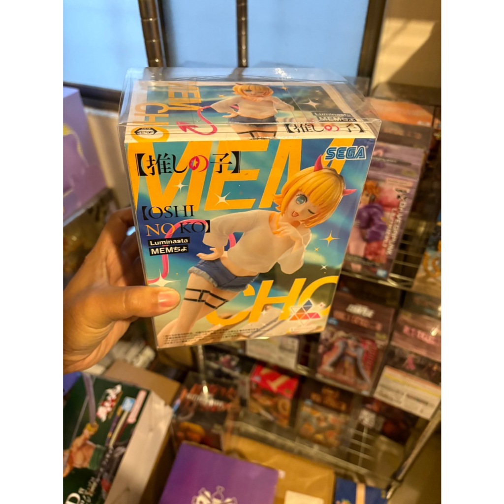 MA 日版 我推的孩子 Luminasta MEM CYO SEGA 景品 公仔 | 蝦皮購物