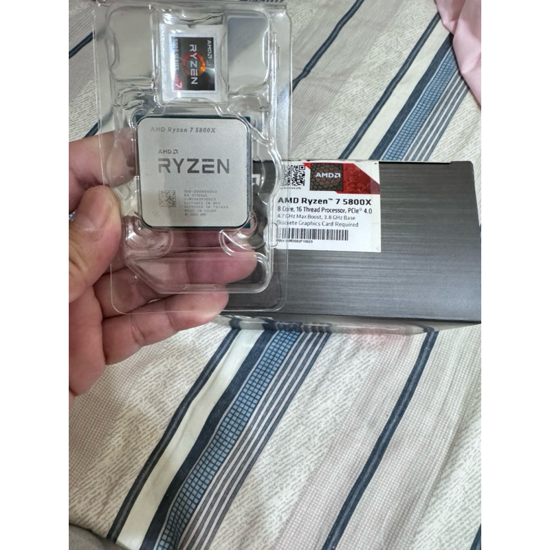 AMD R7 5800x AM4 | 蝦皮購物