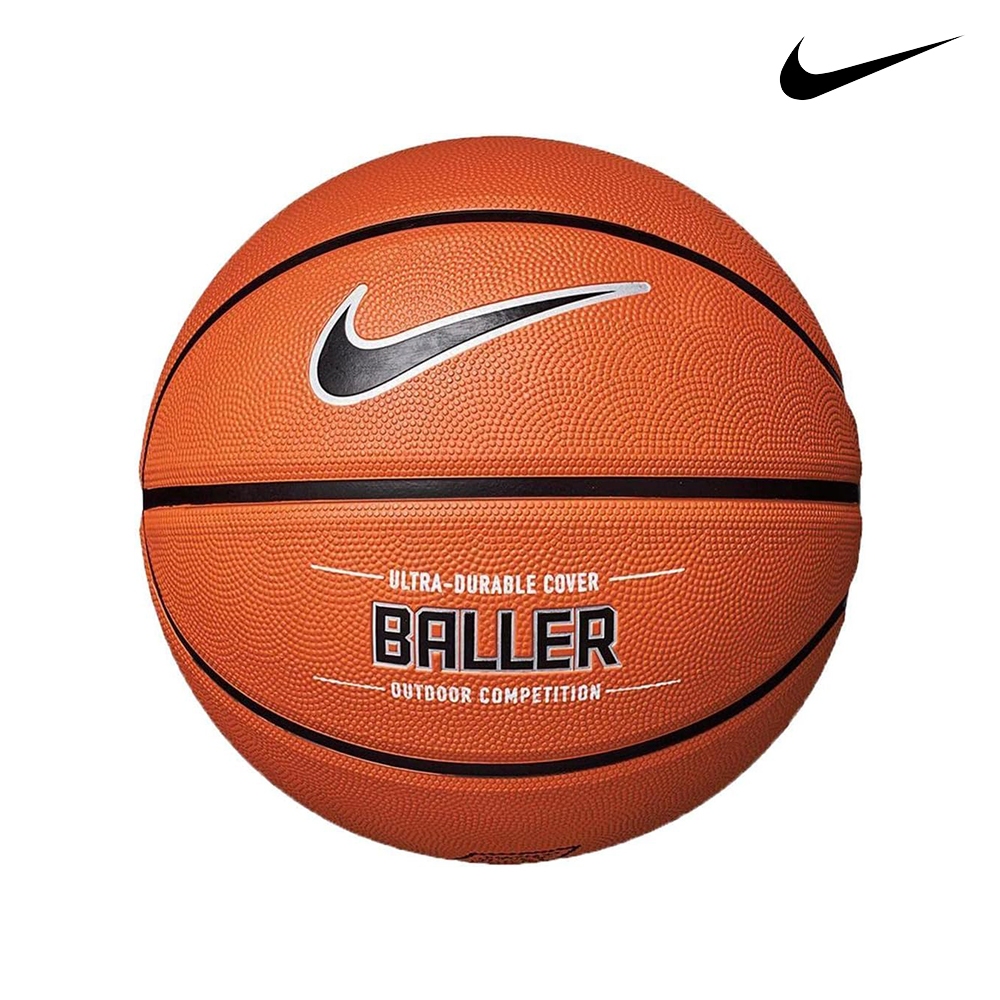 NIKE BALLER 8P 室外籃球 7號球 超耐磨 橡膠 經典 BASKETBALL NKI3285507 | 蝦皮購物