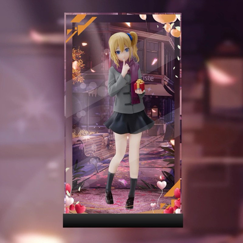 《Yao 挖寶趣》 泡泡瑪特 PVC GK 黏土人 黏土娃 盒玩 食玩 雕像 燈光 階梯 尺寸客製化 展示盒76 | 蝦皮購物