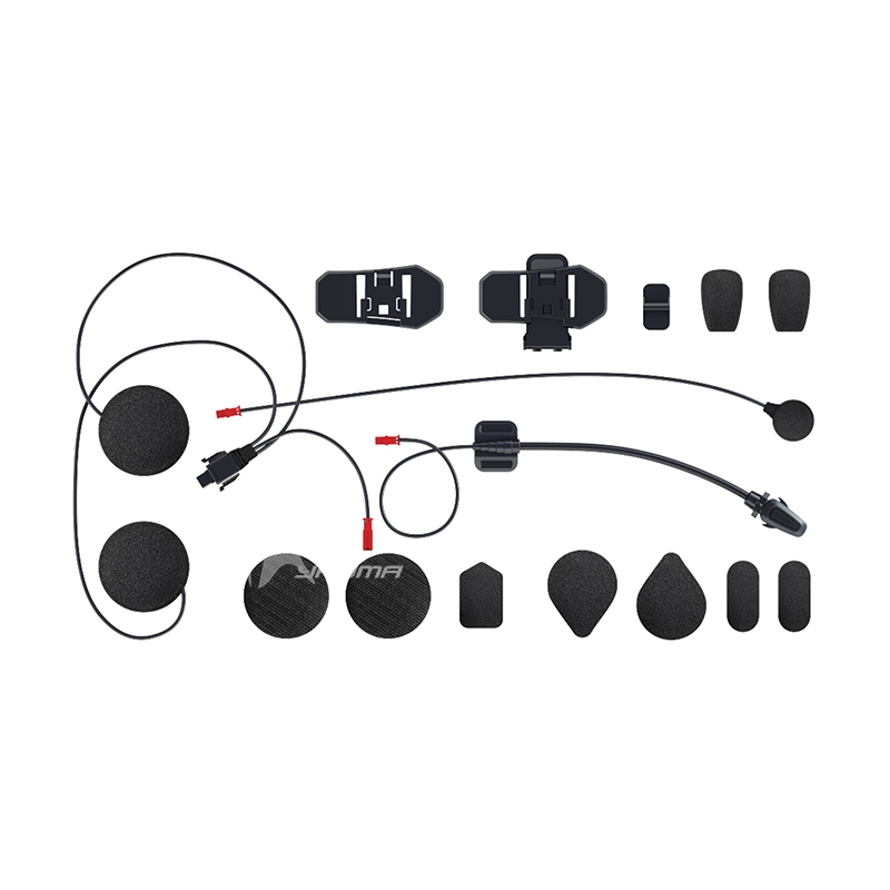 【SENA】C30 專用安全帽夾具套件 夾具組 麥克風 底座 HD揚聲器 魔鬼氈套件｜耀瑪騎士機車部品 | 蝦皮購物