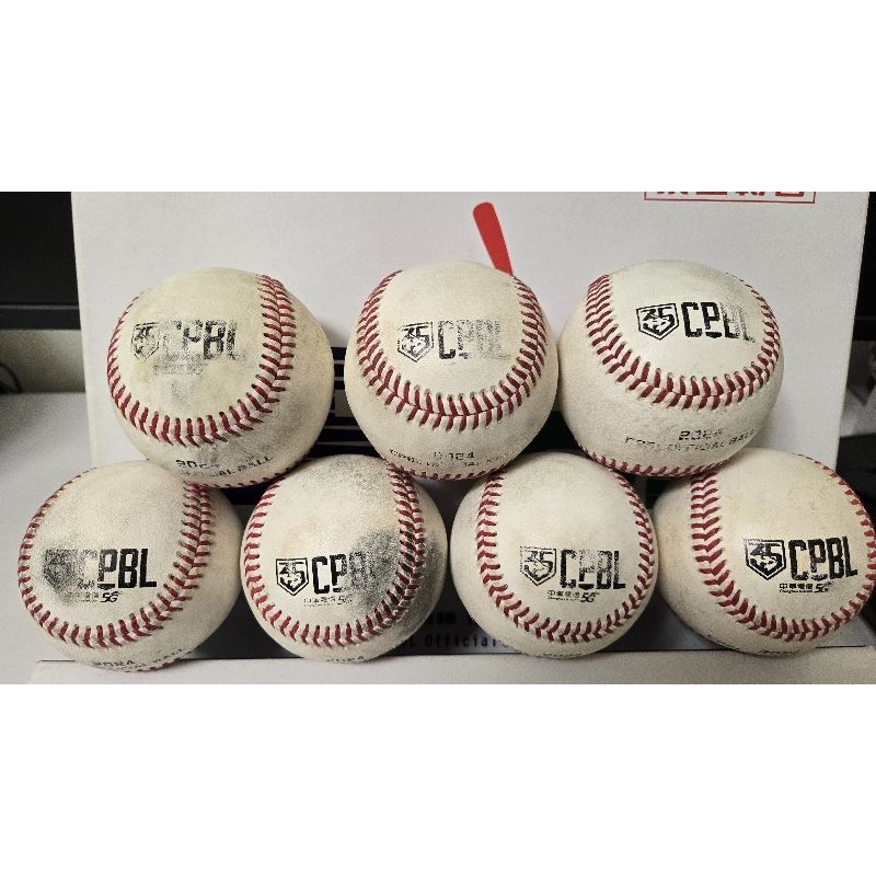 CPBL 35年實戰球(@360) | 蝦皮購物
