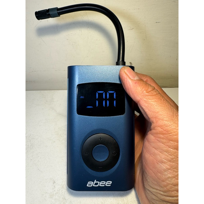 二手 Abee 電動打氣機 IF001 | 蝦皮購物