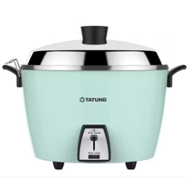 TATUNG 大同 220V 10人份多功能電鍋 TAC-10L-DV2 SUS 304不鏽鋼 顏色隨機出-【便利網】 | 蝦皮購物