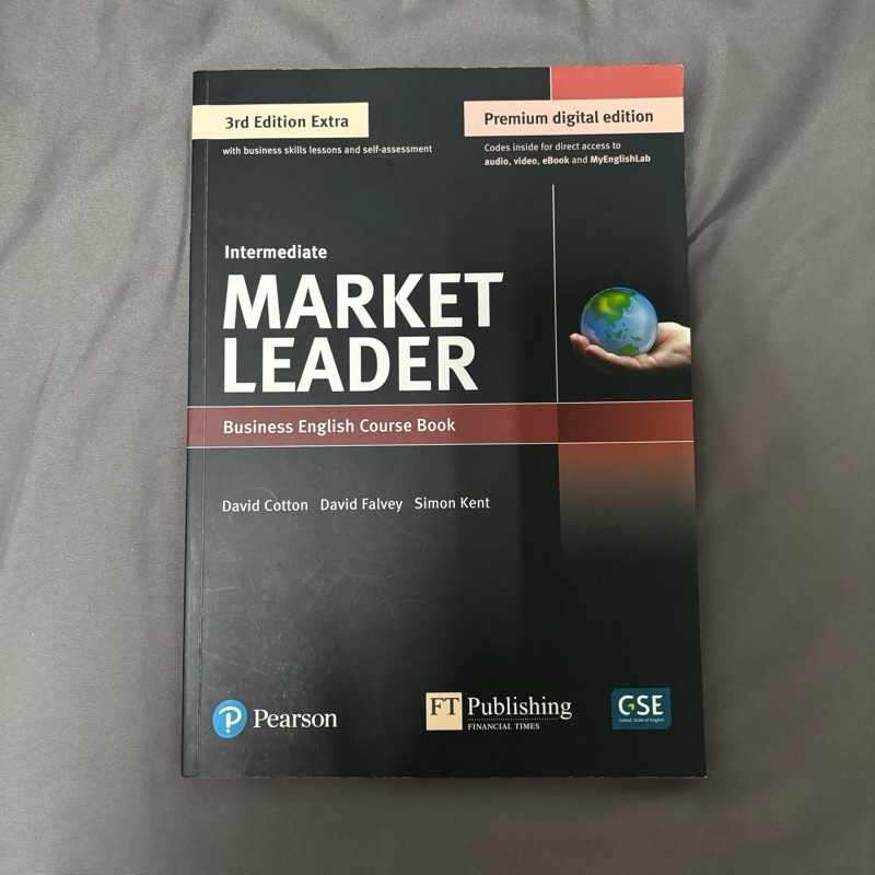 MARKET LEADER（English) | 蝦皮購物