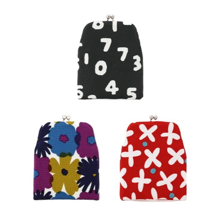 現貨 SOU SOU sousou 口金包 迷你口金包 放悠遊卡信用卡剛剛好 12號軟帆布 日本製 日本直送 預購代購 | 蝦皮購物