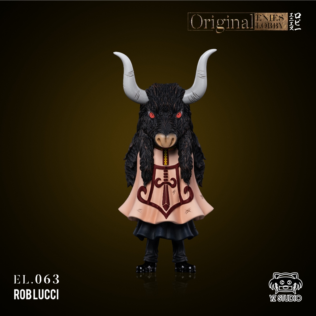 GK預購 Yz 工作室 海賊王 偉大航路系列 決戰司法島 063 面具cp9 羅布 路奇 稚熱gk公仔模型AB12986 | 蝦皮購物