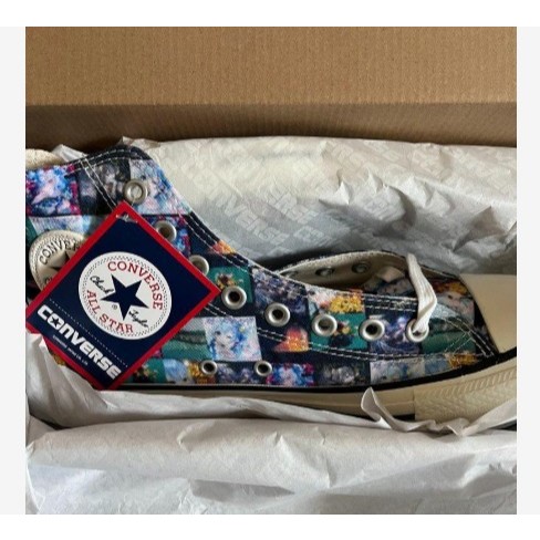 請勿直接下單 converse 26 コンバース 星街すいせい ハイ | 蝦皮購物