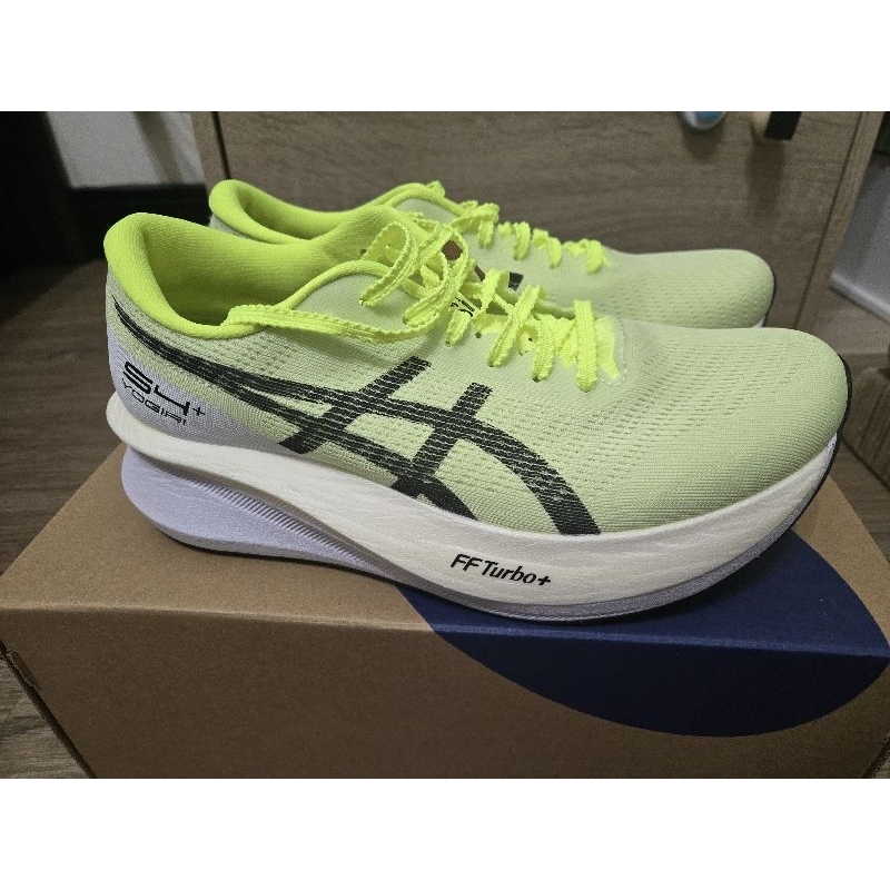 亞瑟士 Asics S4+ Yogiri 24.5cm 一般楦 | 蝦皮購物