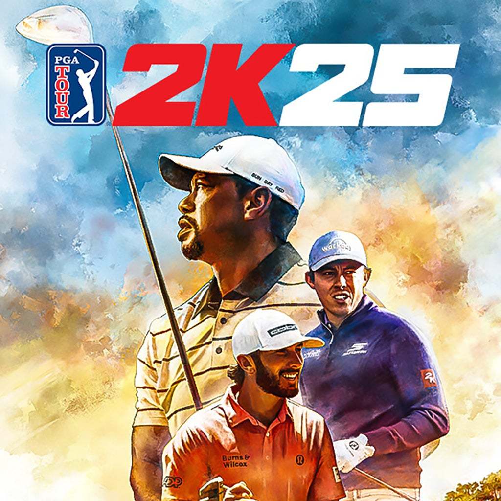 PS5 PGA TOUR 2K25 PGA 高爾夫聯盟 英文 豪華版/普通版 (數位版) | 蝦皮購物