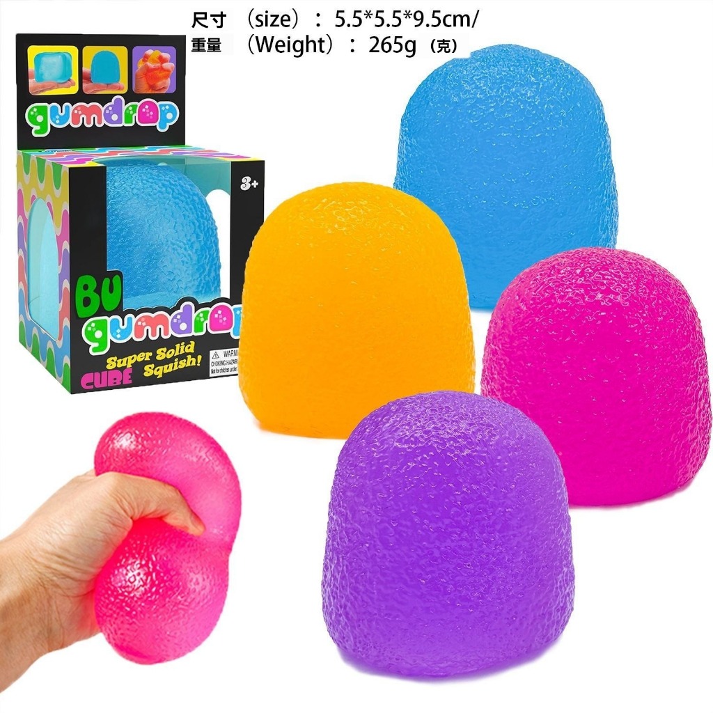 Schylling NeePlay-Doh Needoh 紋理感官玩具「ROSE同款」慢回彈壓力球 樸彩英同款 | 蝦皮購物