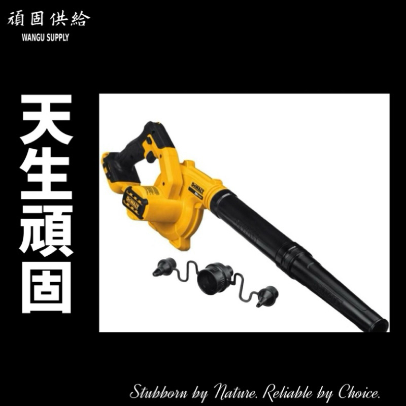 💎DEWALT 得偉 💎DCE100-20V Max*18V鋰電吹風機空機 | 蝦皮購物