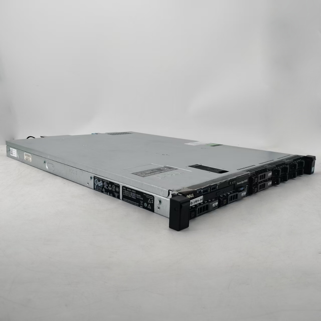 光華實體門市 DELL R430 1u伺服器 2手機遊戲商升級換下 RAID Power x2 | 蝦皮購物