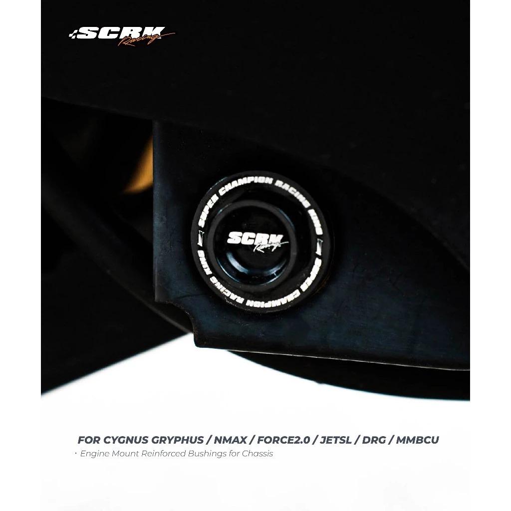 【瘋猿二輪】SCRK 引擎襯套 六代/ NMAX/ FORCE2.0 /JETSL /DRG /MMBCU | 蝦皮購物