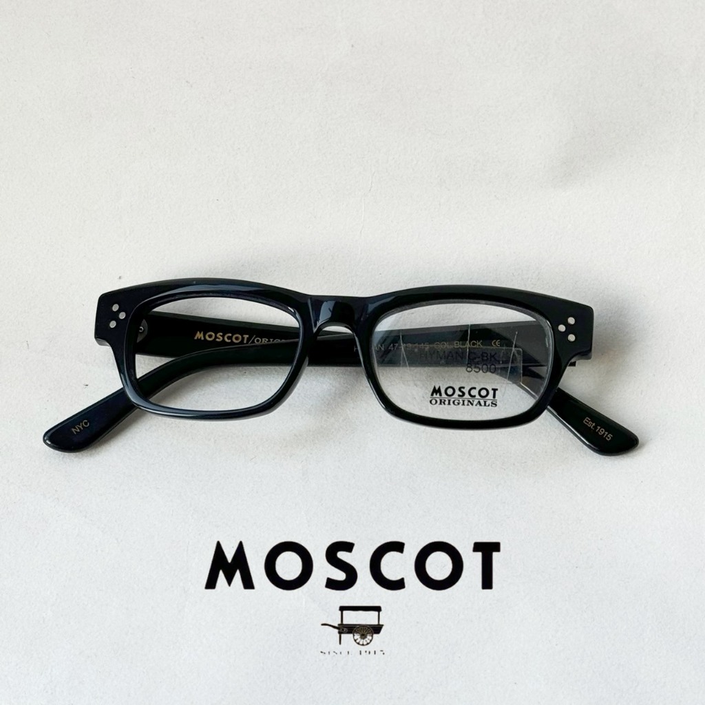 【MOSCOT】紐約百年老牌｜醋酸纖維｜NOAH｜鏡框出清｜附原廠盒子【唯光眼鏡】 | 蝦皮購物