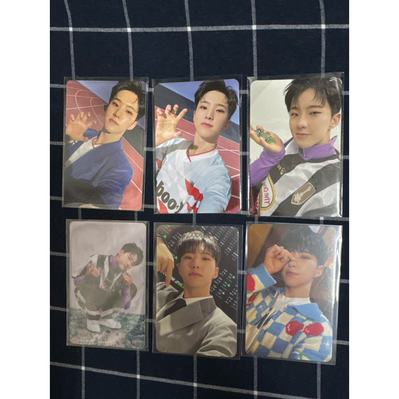 seventeen hoshi BSS kit 夫碩順 順榮 小卡 | 蝦皮購物