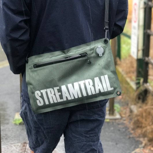 日本Stream Trail戶外防水包～WP SAKOSH防水輕便隨身包 100%防水氣密性 | 蝦皮購物