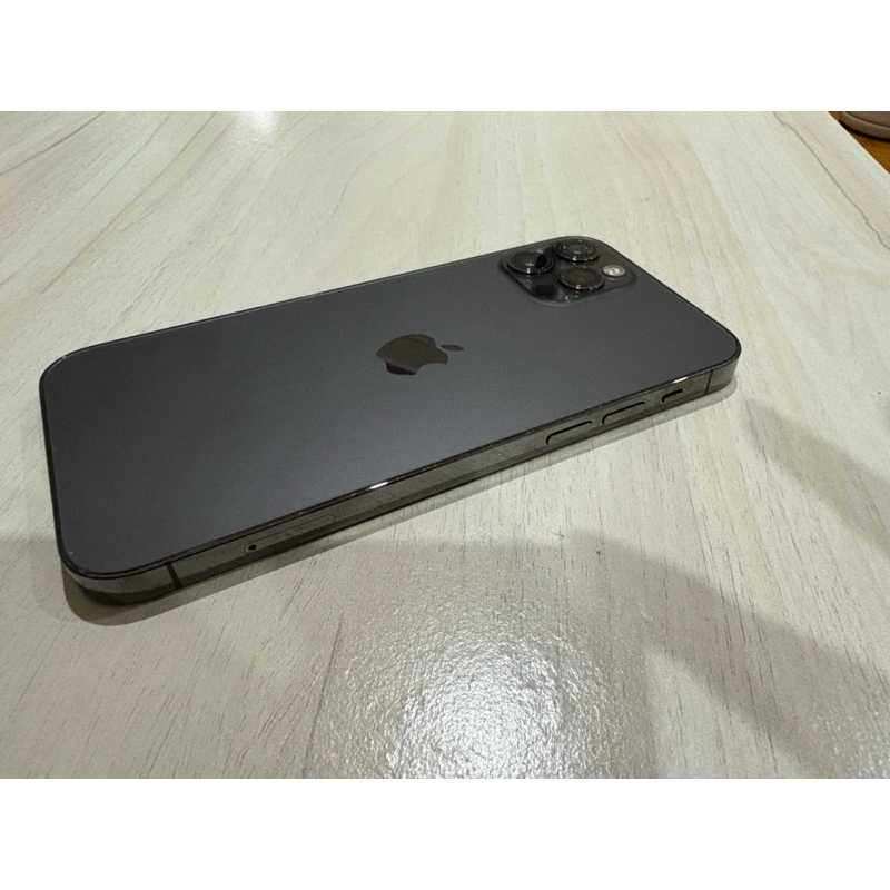 （售出）iPhone 12 Pro 512G 石墨色 | 蝦皮購物