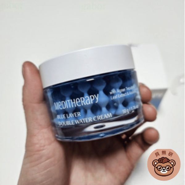 【貝熊研】MEDITHERAPY | 藍水光保濕果凍凝膠 50g 保濕 凝膠 補水 清爽 | 蝦皮購物