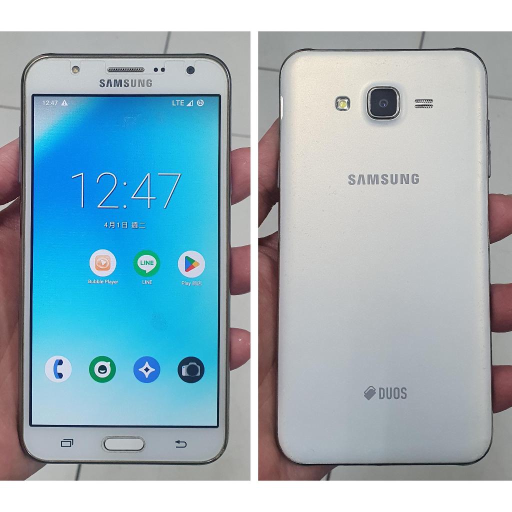 中古良品 二手 三星 Samsung Galaxy J7 2015 SM-J700F Android | 蝦皮購物