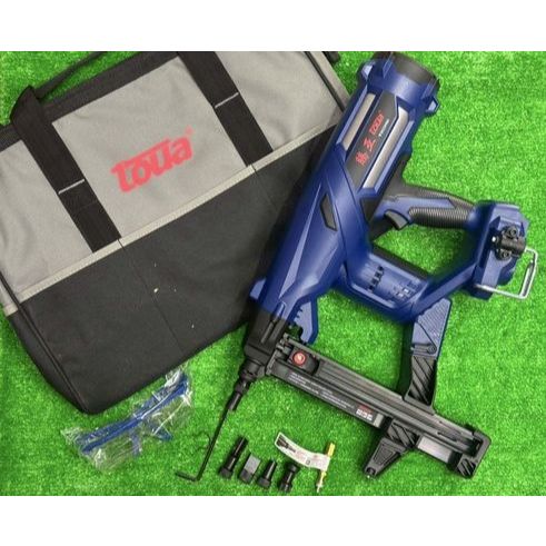 (含稅價)緯軒 騰亞 TOUA DCCN40 牧田共用電池 18V空機*1 混凝土釘槍 鋼構釘槍 | 蝦皮購物