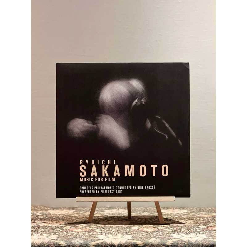 【黑膠唱片】坂本龍一 Ryuichi Sakamoto - Music For Film LP | 蝦皮購物