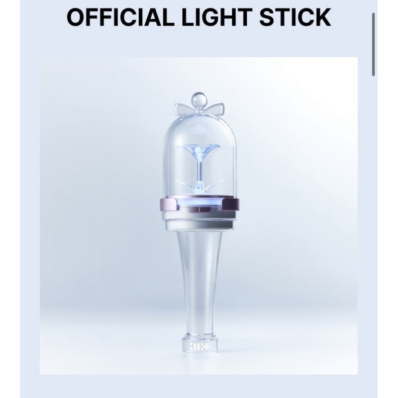 早安韓國🌟ILLIT官方手燈 ILLIT 手燈 韓國 應援 OFFICIAL LIGHTS 現貨 | 蝦皮購物