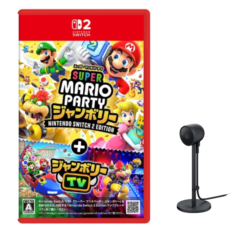 【NeoGamer】7-9月 NS2 Switch 2 瑪利歐空前盛會+空前盛會TV 派對 | 蝦皮購物