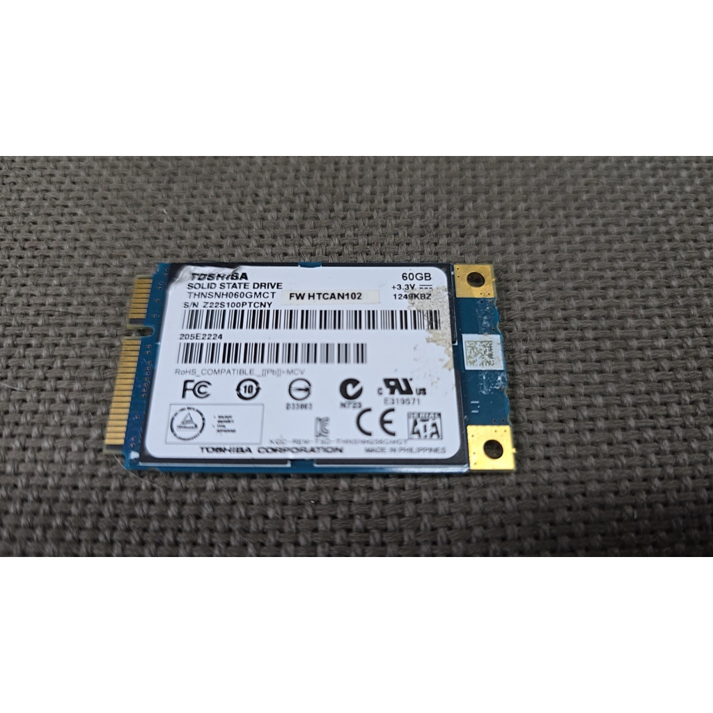 含稅 固態硬碟 SSD 60GB 60G 保固1個月 05H233 | 蝦皮購物