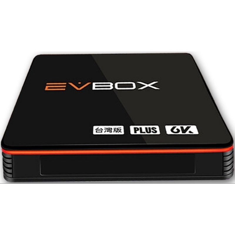 (二手) EVBOX 易播盒子 PLUS 6K 4G+32G | 蝦皮購物