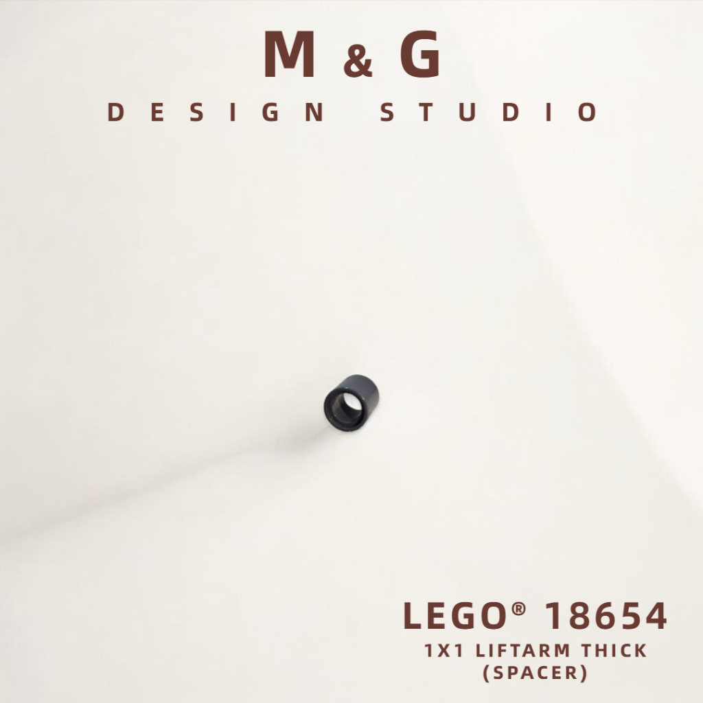 LEGO® 樂高 二手整新 18654 38882 1x1 Technic Liftarm | 蝦皮購物