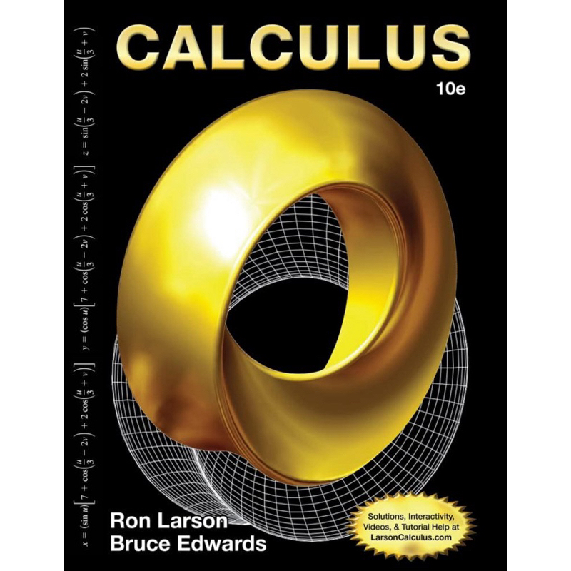 「二手書」Calculus 10th Edition | 蝦皮購物