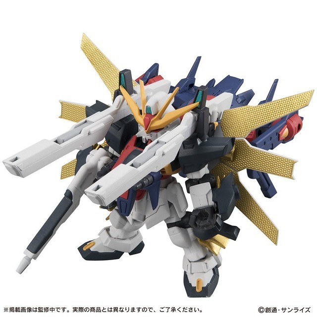 重裝 x 重奏 EX07 MSE Mobile Suit Ensemble EX07 機動新世紀鋼彈X 鋼彈DX＆G獵鷹 | 蝦皮購物