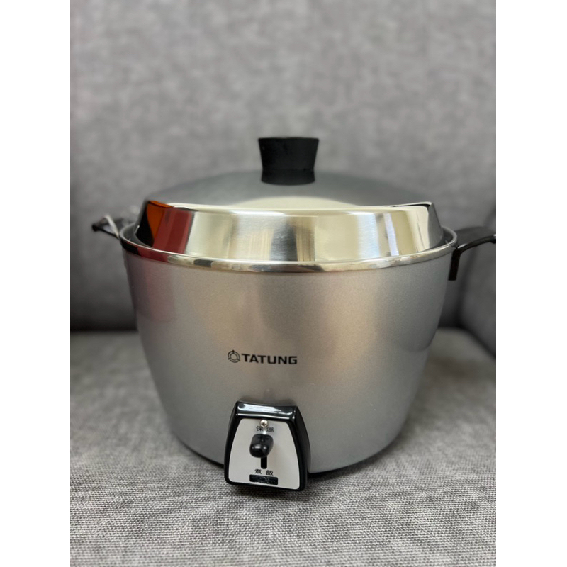 (全新)大同10人份電鍋TAC-10L-MS | 蝦皮購物