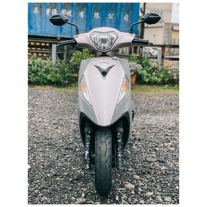 2023 KYMCO 光陽 新豪邁 Freeway 125 粉紫色 年份新 里程低 台中二手機車 | 蝦皮購物