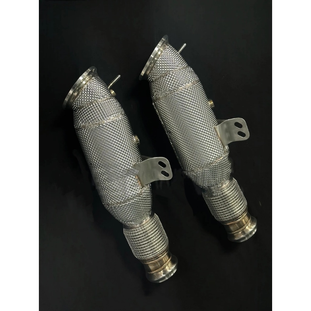 GR Supra A90 A91 Mk5 3.0 B58 OPF Down Pipe 當派 | 蝦皮購物