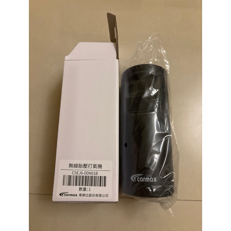 Carmax 車美仕 胎壓打氣機 全新 | 蝦皮購物