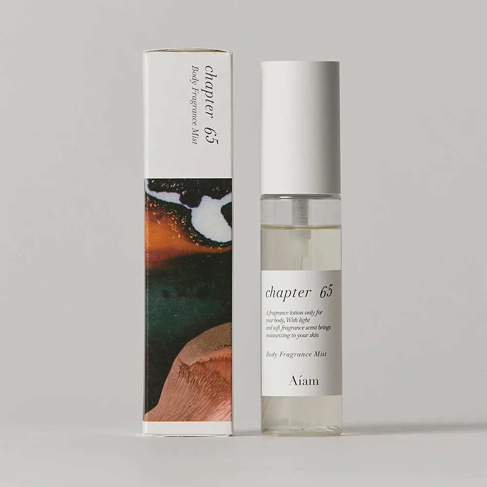 現貨 Aiam 香水系列 | 𝐂𝐇𝐀𝐏𝐓𝐄𝐑 𝟔𝟓 香氛噴霧60ml | 蝦皮購物