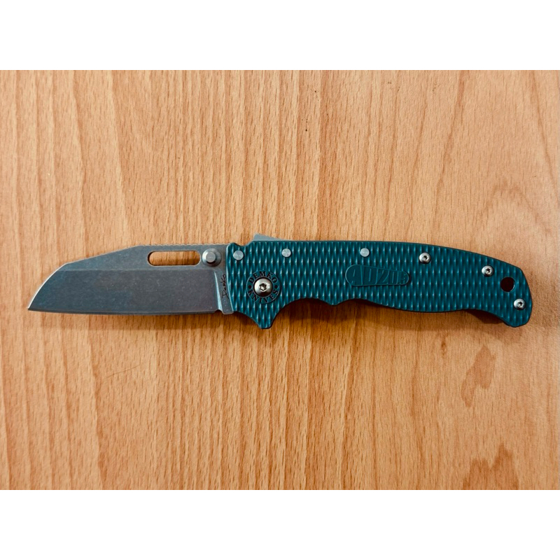 Demko AD20.5 Shark Foot 刃折刀！喜歡 Cold Steel 可參考。 | 蝦皮購物