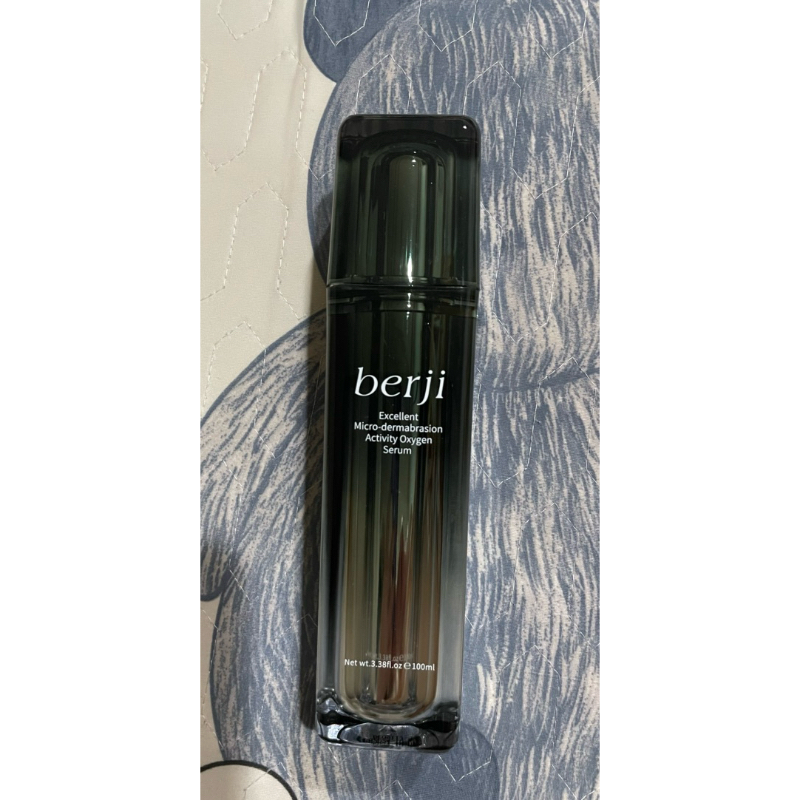 berji-極緻微雕活氧精萃 100ml(全新包裝原廠公司貨) | 蝦皮購物