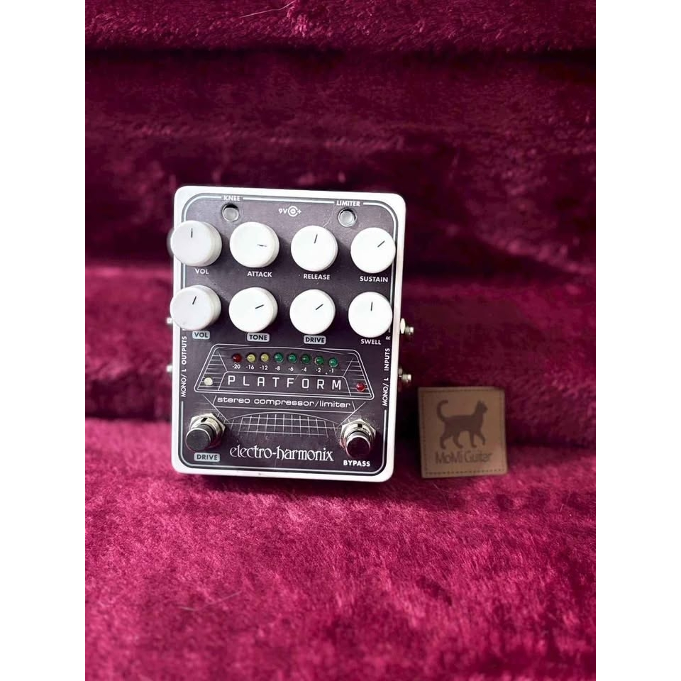 EHX Platform Compressor & Limiter 壓縮 限幅 效果器 | 蝦皮購物