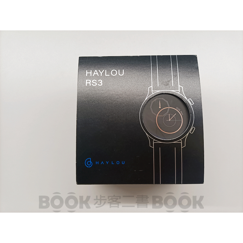【二手商品】Haylou Solar RS3智慧手錶 運動手錶 | 蝦皮購物
