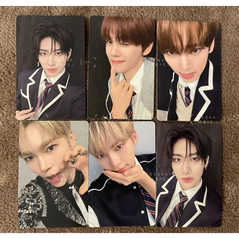 「ZB1」ZEROBASEONE-TIMELESS WORLD 日本限定 舊專/愛知/橫濱特典 | 蝦皮購物